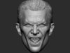 Spike Vampire - Buffy the Vampire Slayer head 3D model 3D printable ...