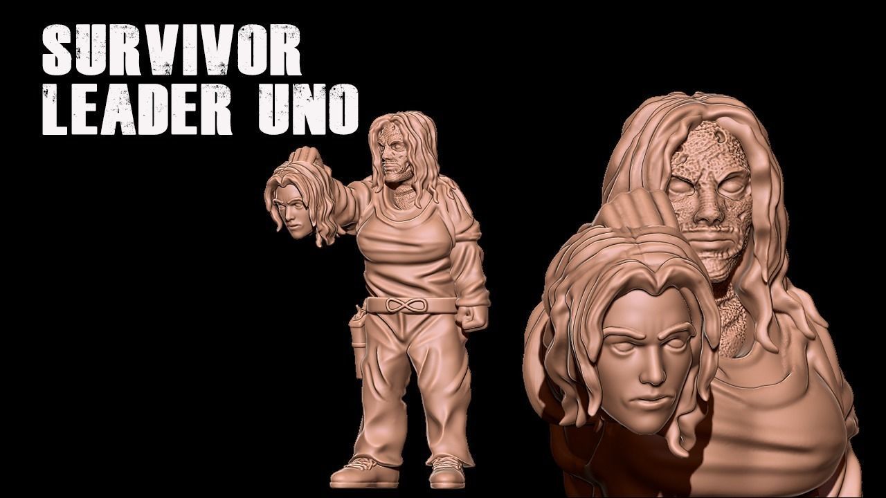 Mumbler Uno 3D model 3D printable | CGTrader