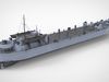 Landing Ship Tank 3D model | CGTrader
