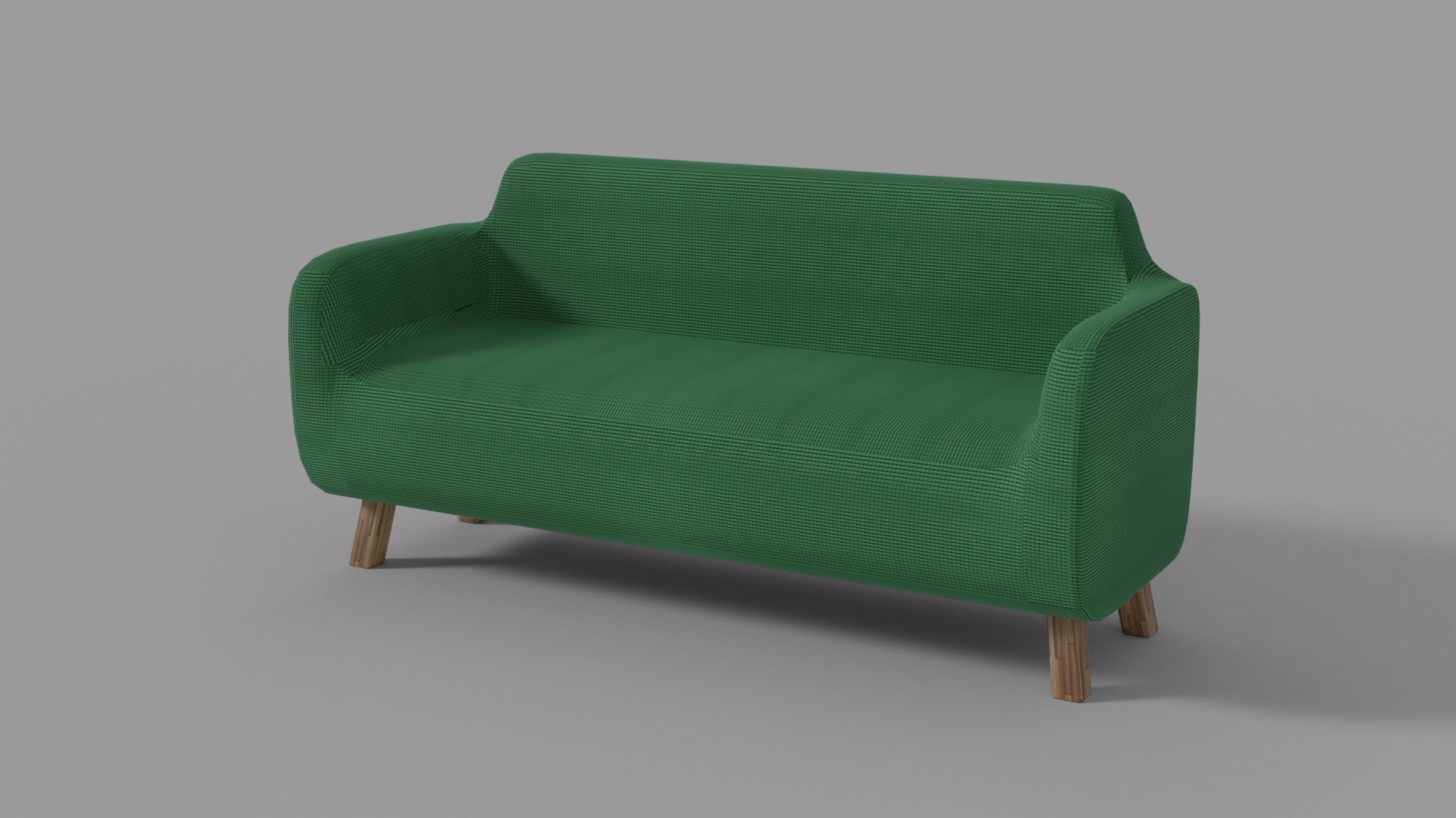 Elegant Sofa 3D Model free 3D model | CGTrader