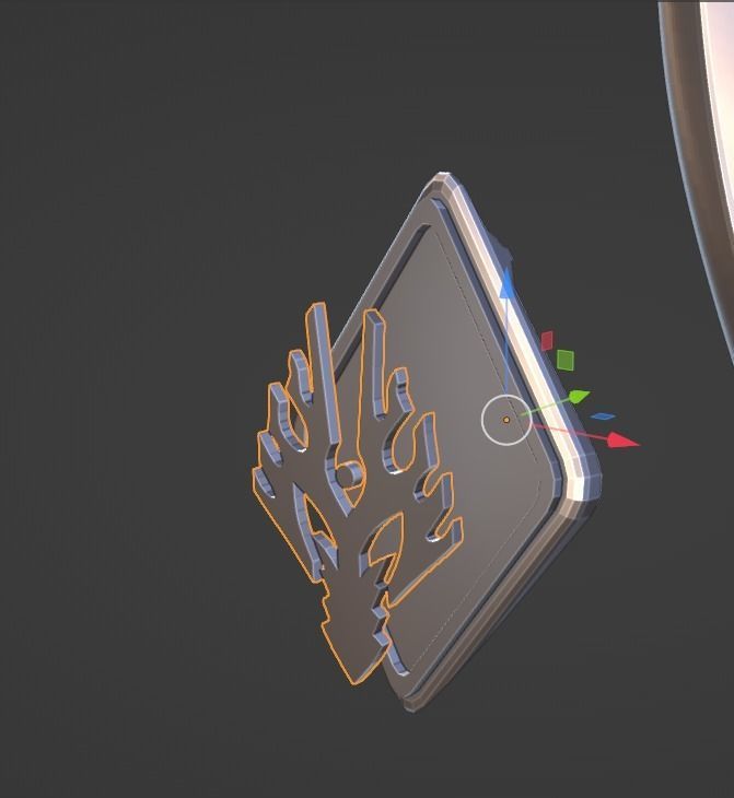 Kamen Rider Ryuki Ryuga sword cosplay props 3D printable file 3D model ...