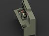 3D model iBM 7094 Replica Vintage 1960s Mainframe computer VR / AR ...