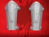 Forearm Armor 3D printable files for Action Figures 3D model 3D ...
