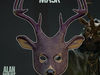 Cult of The Tree Deer Mask Alan Wake 2 3D model 3D printable | CGTrader