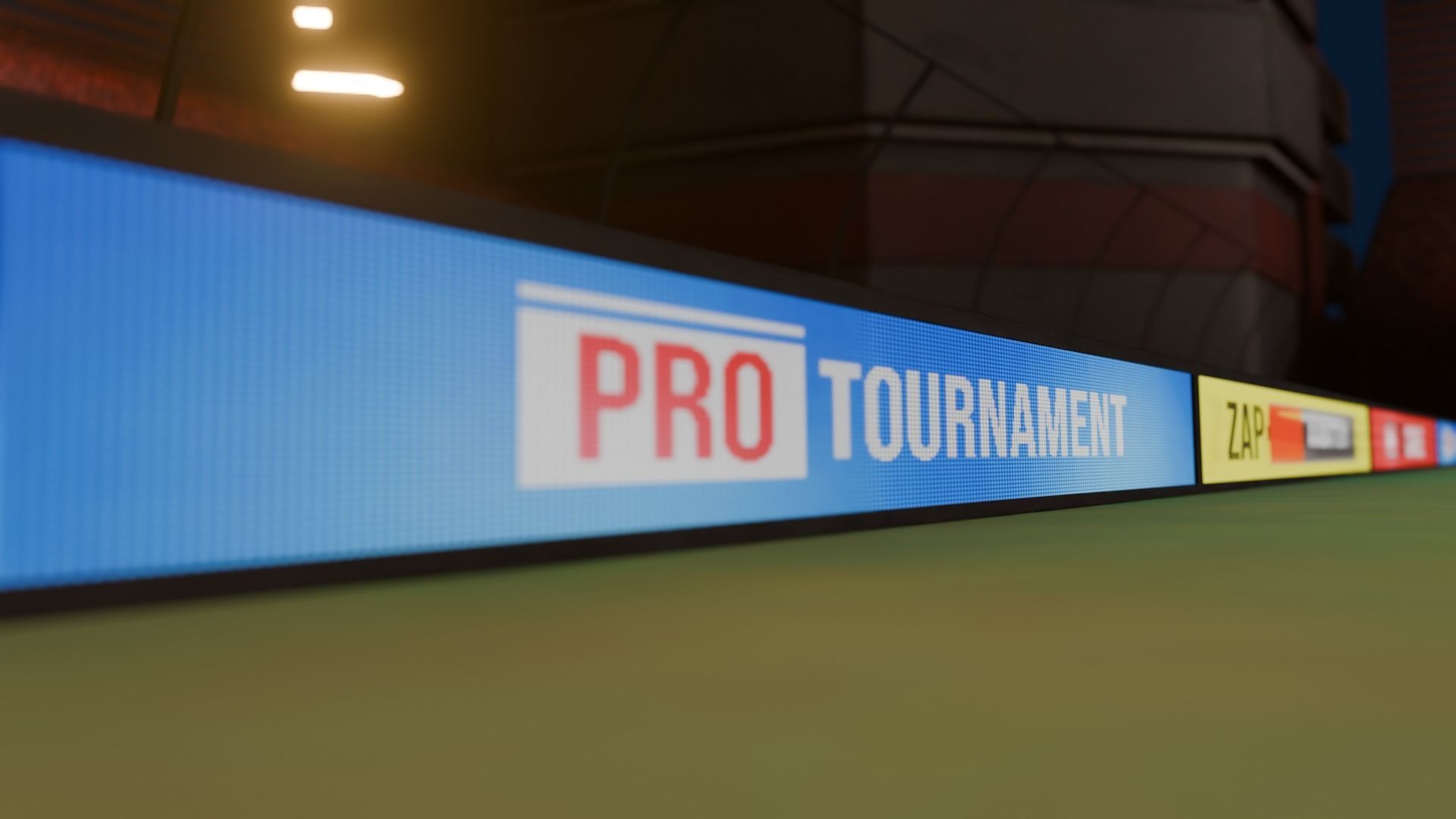 3D model VR Soccer Stadium VR / AR / low-poly | CGTrader