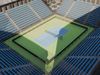 3D model VR Tennis Court VR / AR / low-poly | CGTrader