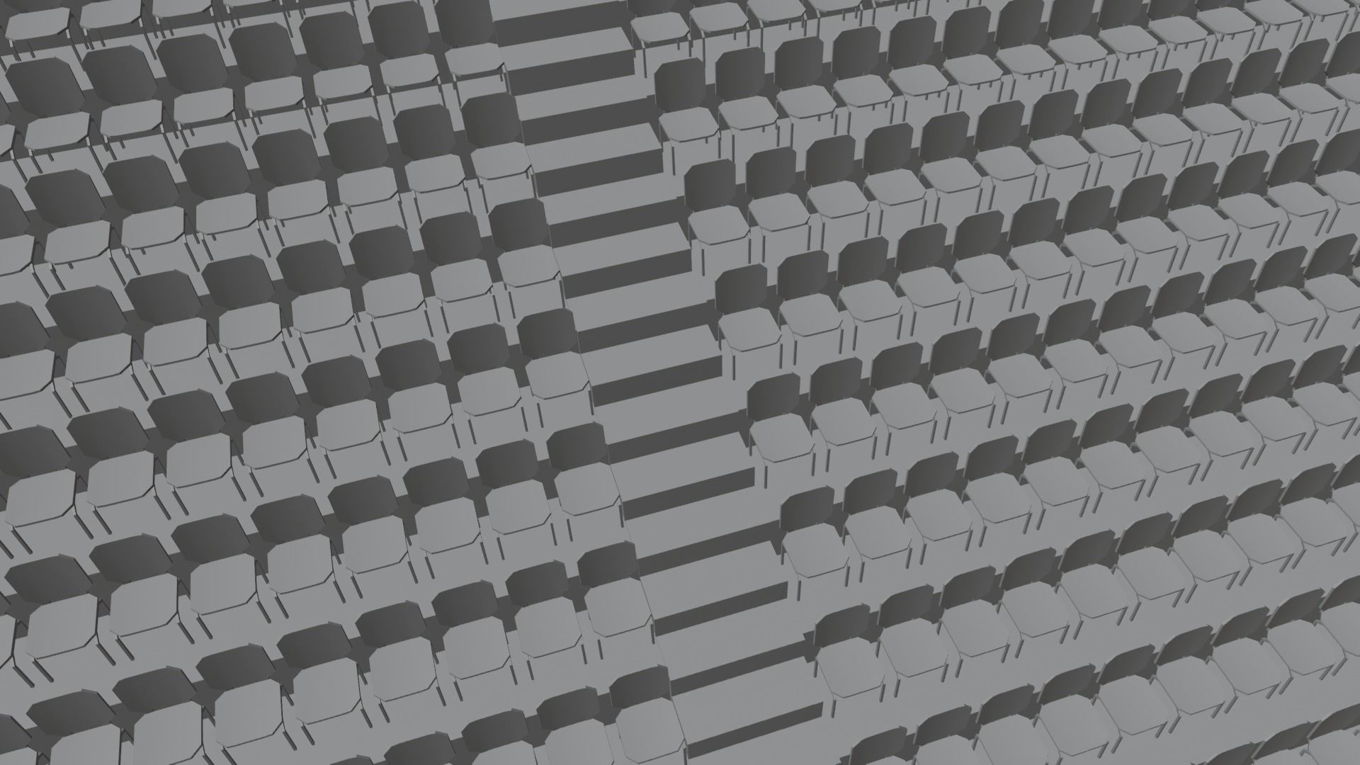 3D model VR Tennis Court VR / AR / low-poly | CGTrader