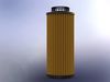 Engine Oil Filter 3D model 3D model rigged | CGTrader