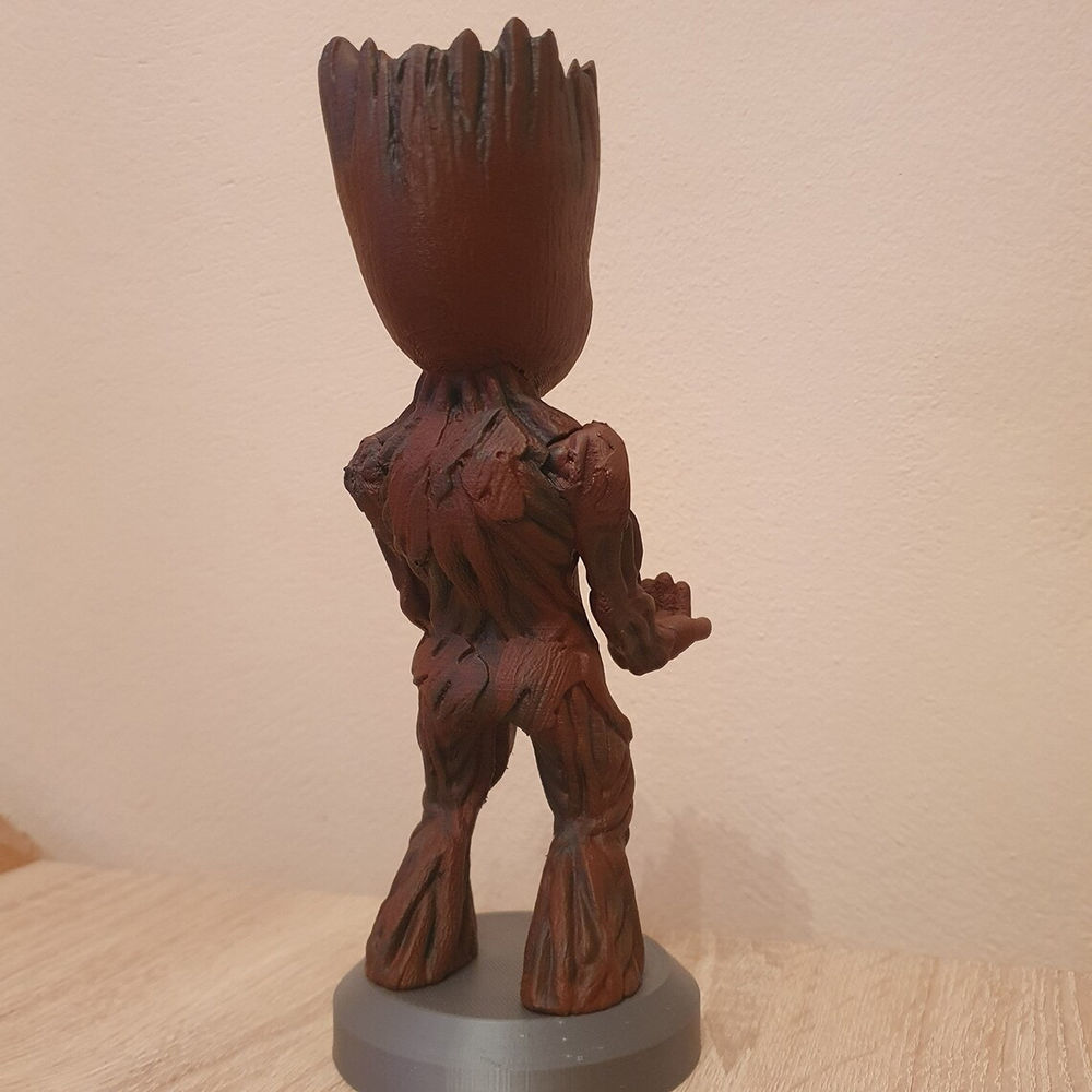 Groot Joystick 3D Model Ready to Print STL 3D model 3D printable | CGTrader
