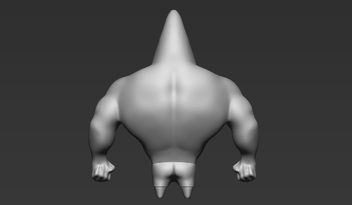 SpongeBob SquarePants Patrick Star 3D Printable Figurine 3D model 3D ...