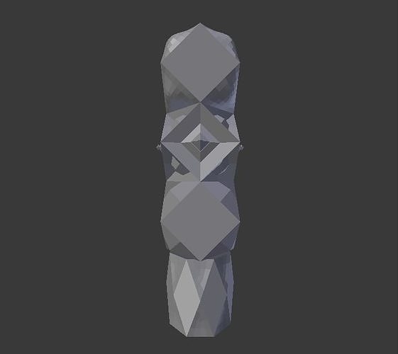 Artifact 3 free VR / AR / low-poly 3D model | CGTrader