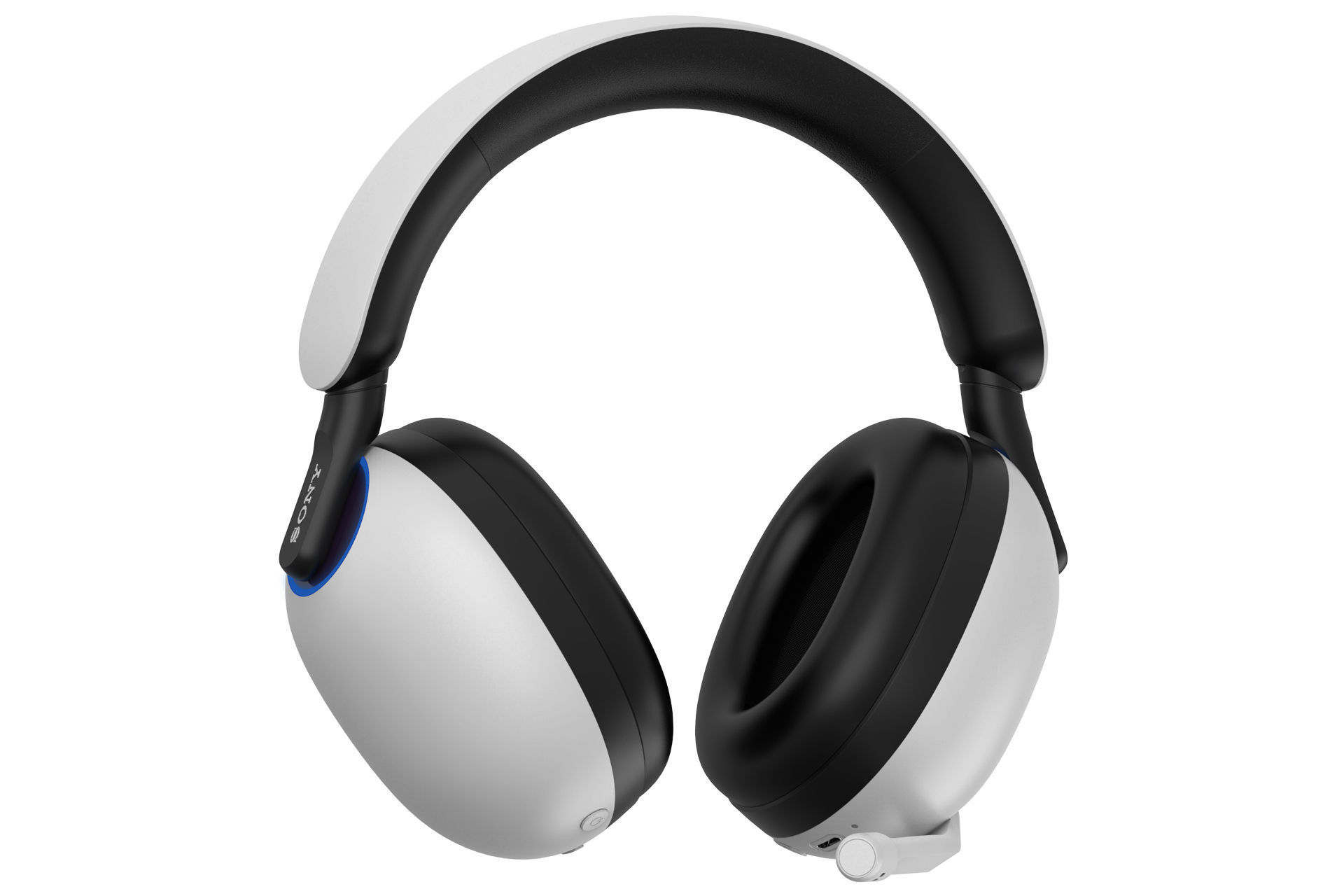 Sony-INZONE H9 Headphone 3D model | CGTrader