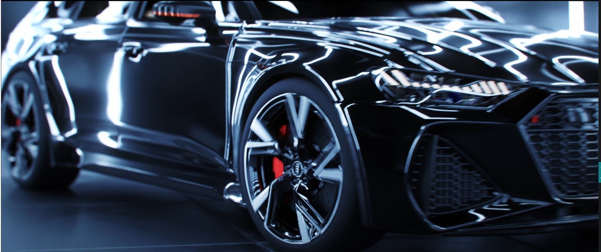 studio interior 3D model free 3D model | CGTrader