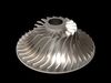 Radial Flow Compressor Impeller 3D model 3D printable | CGTrader