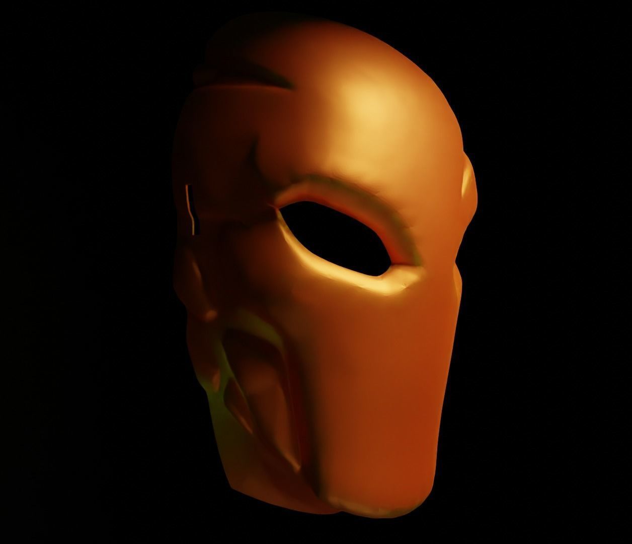 Fortnite Inferno Cosplay Mask - Inferno Costume Mask 3D model 3D ...