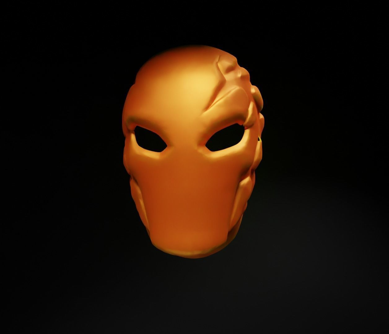 Fortnite Inferno Cosplay Mask - Inferno Costume Mask 3D model 3D ...