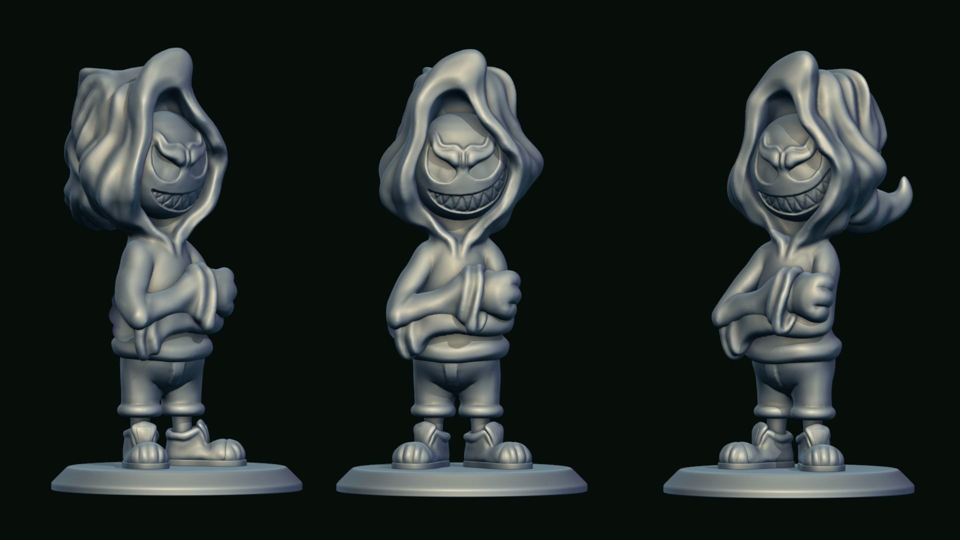 The scoundrel 89 3D model 3D printable | CGTrader