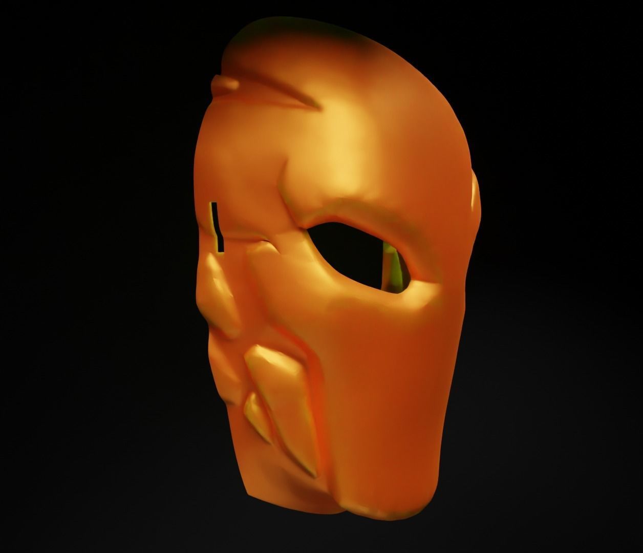 Fortnite Inferno Cosplay Mask - Inferno Costume Maskk free 3D model 3D ...