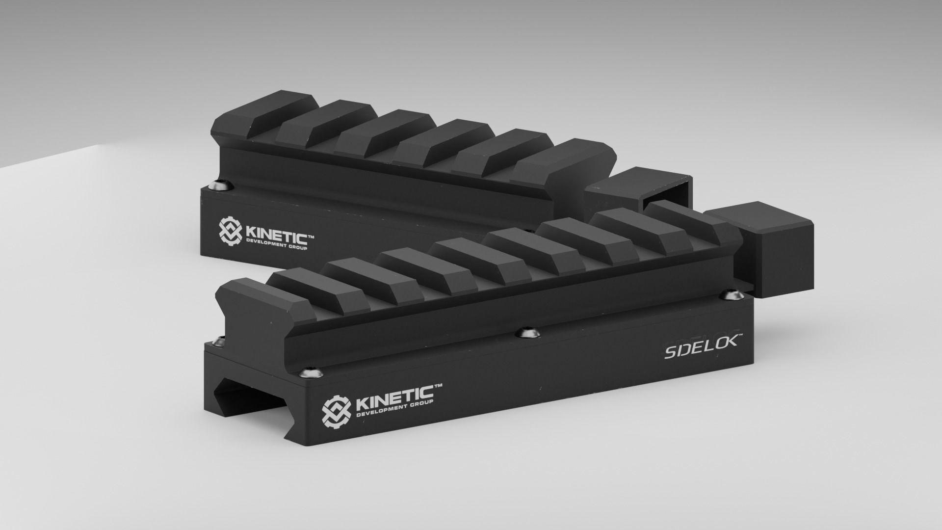 3D model KDG SIDELOK Universal Riser-Pack VR / AR / low-poly | CGTrader