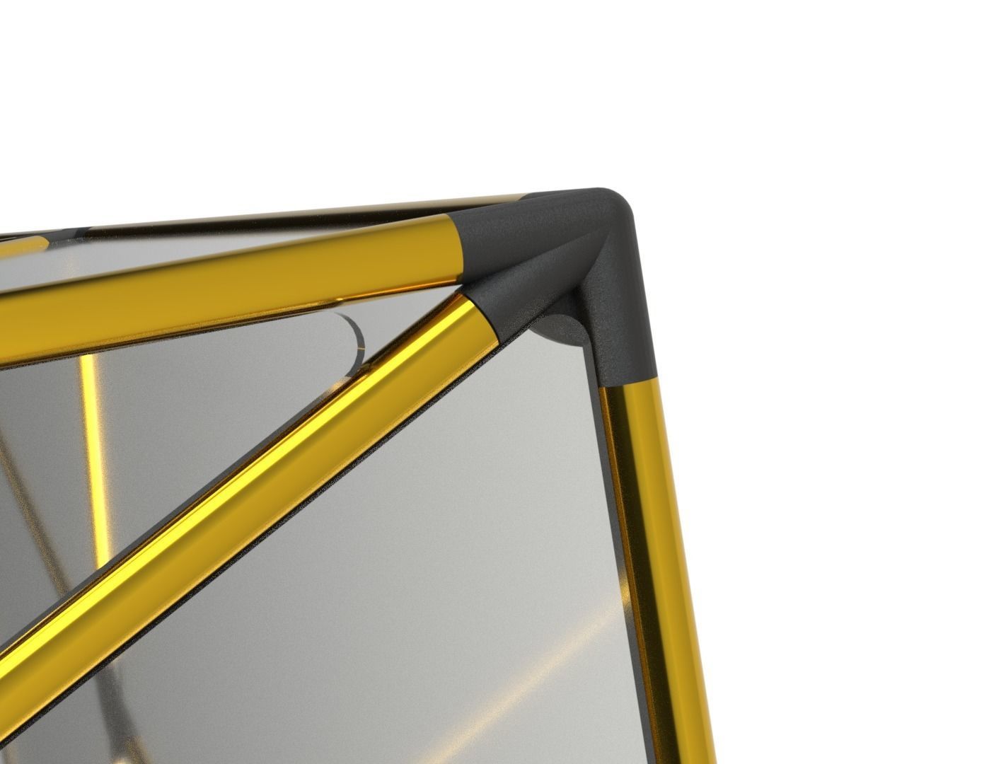 mini cube greenhouse free 3D model 3D printable | CGTrader