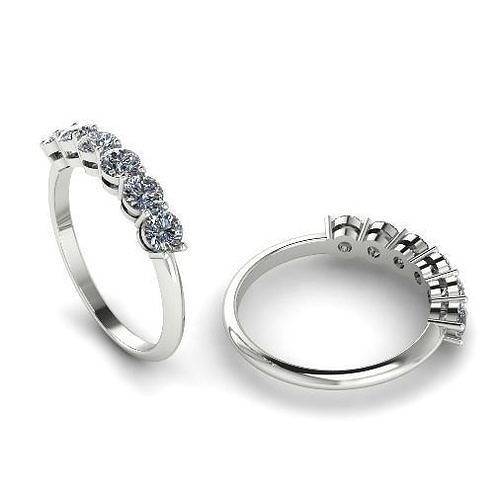 Soliter Ring N011902 3D model 3D printable | CGTrader