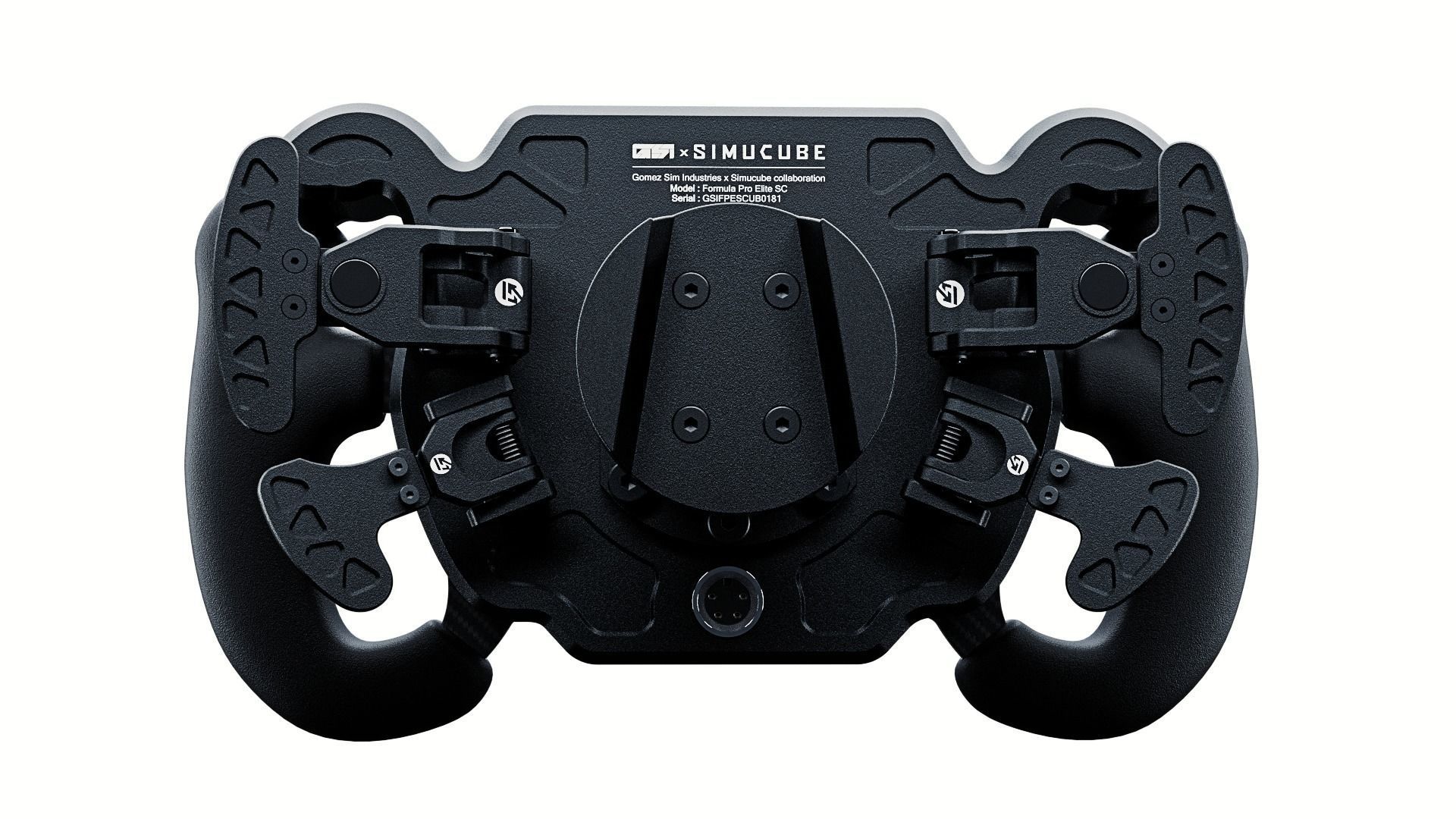 GSI x SIMUCUBE FORMULA PRO ELITE 3D model animated | CGTrader
