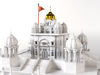 Gurudwara 3D Model 3D model | CGTrader