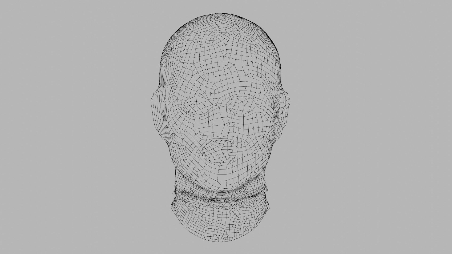 Balaclava Ski Mask free VR / AR / low-poly 3D model | CGTrader