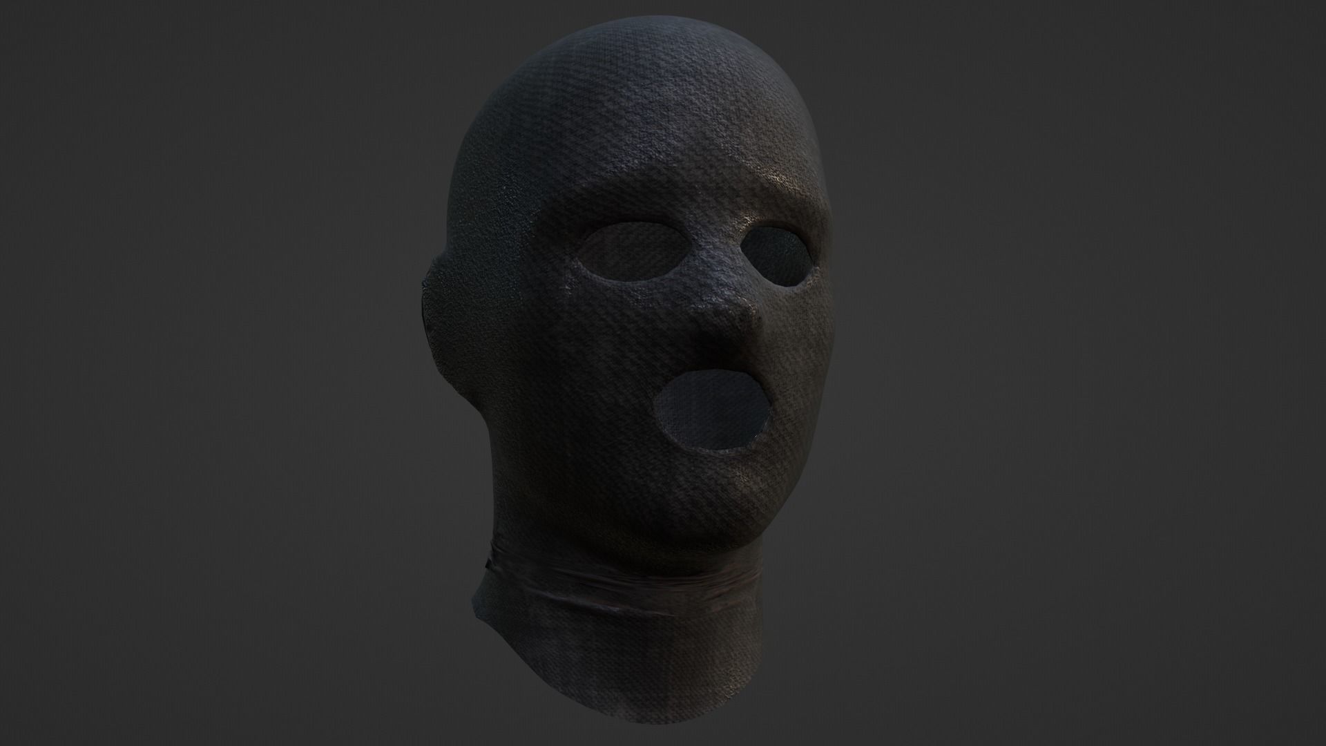 Balaclava Ski Mask free VR / AR / low-poly 3D model | CGTrader