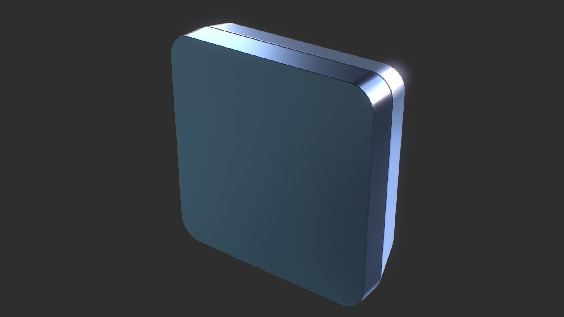 3D model Biometric Attendance System Scanner VR / AR / low-poly | CGTrader