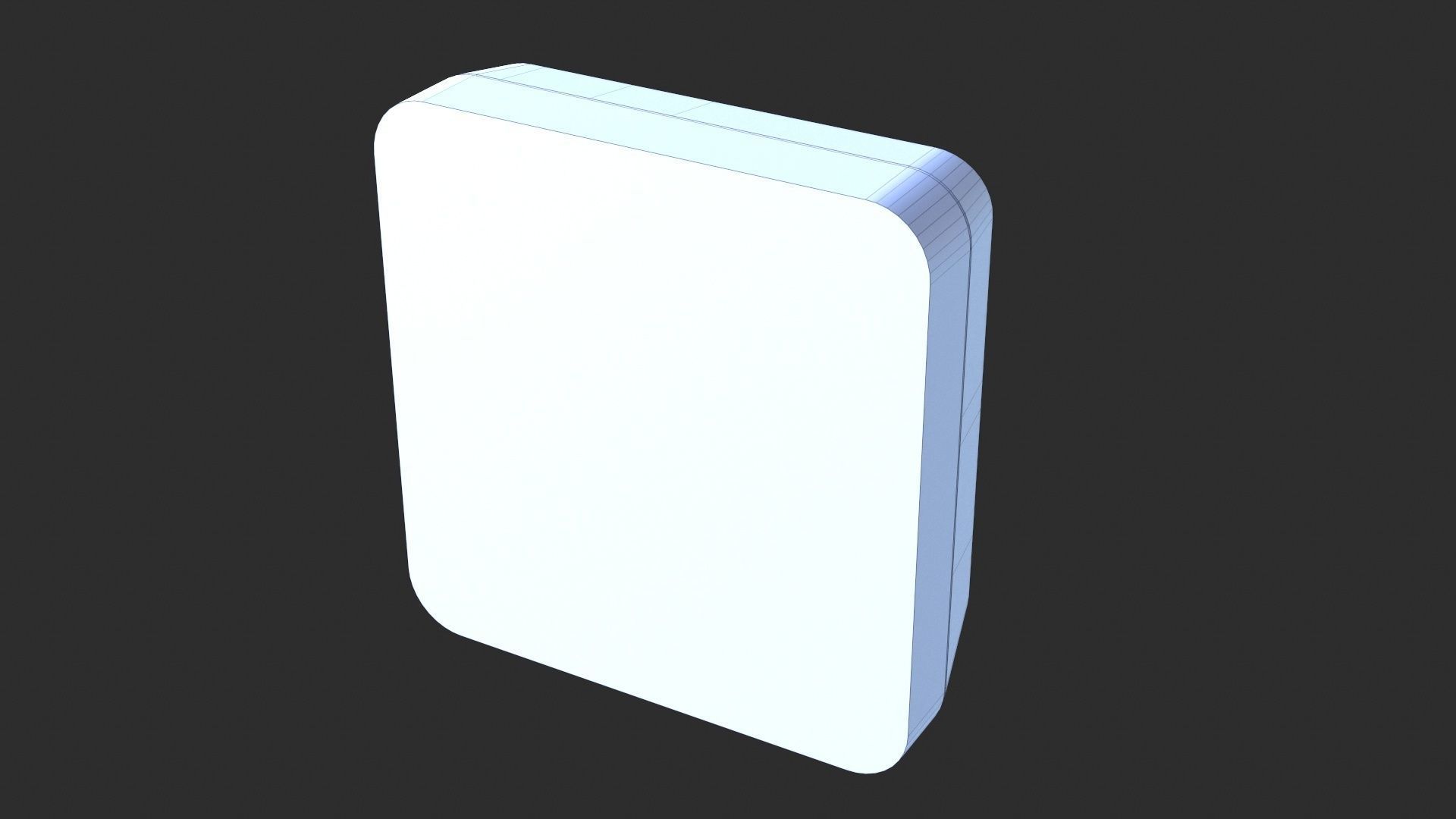 3D model Biometric Attendance System Scanner VR / AR / low-poly | CGTrader