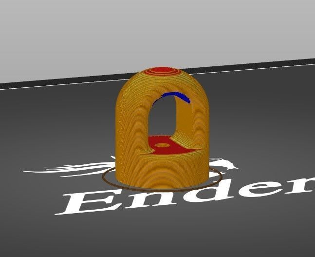 Magnetic Retainer 3D model 3D printable | CGTrader