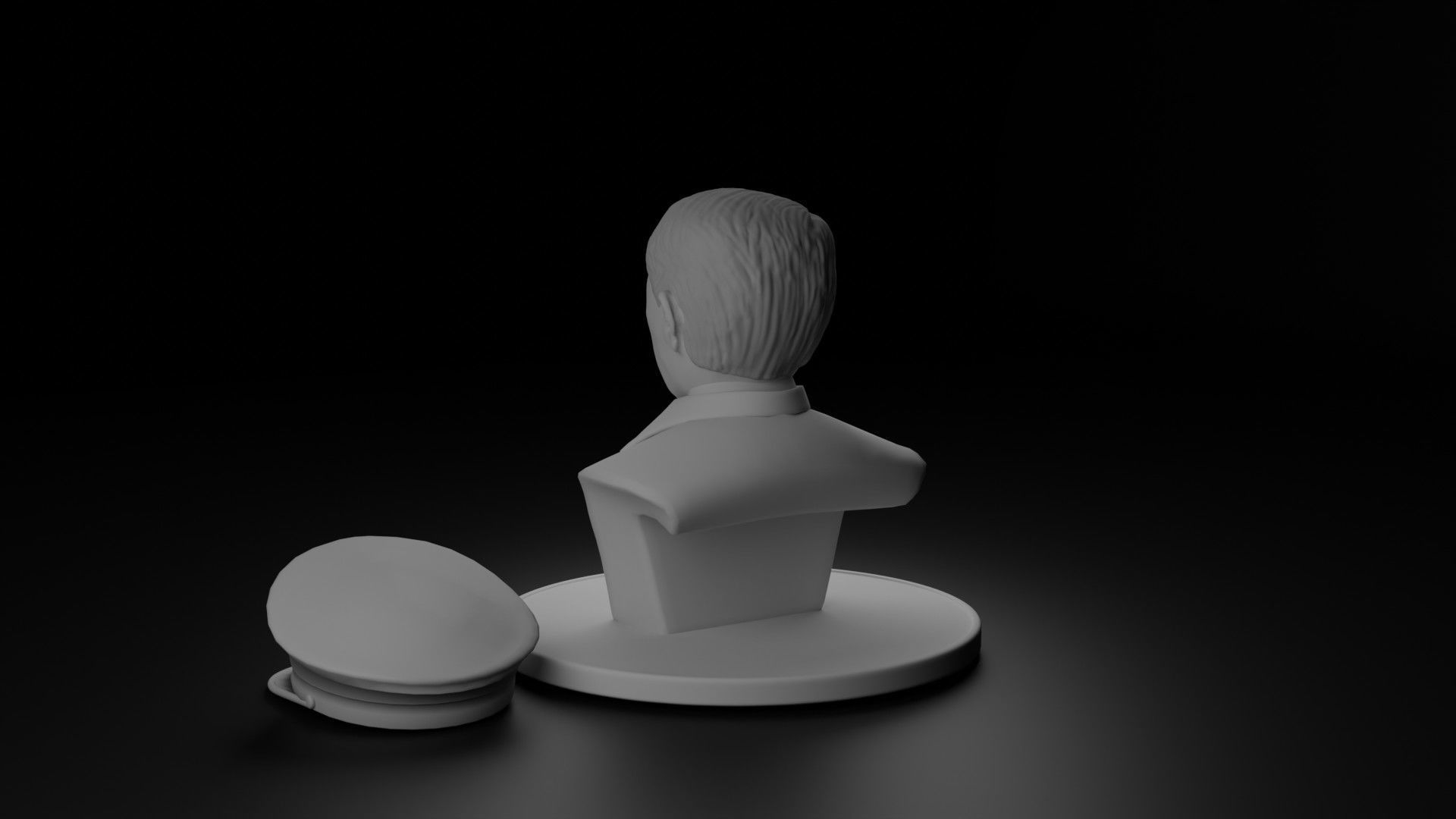 Adolf Hitler 3D model | CGTrader