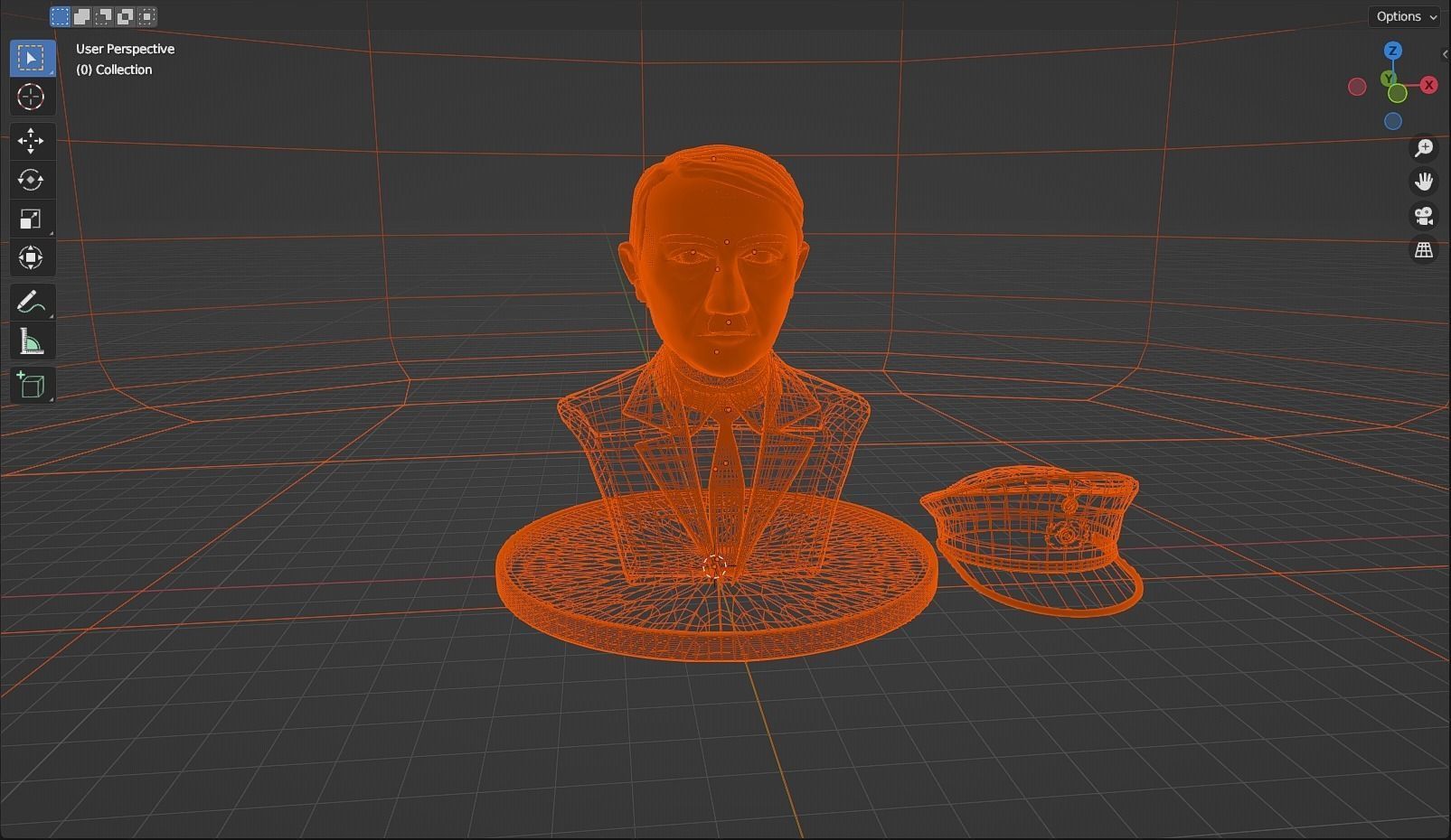 Adolf Hitler 3D model | CGTrader