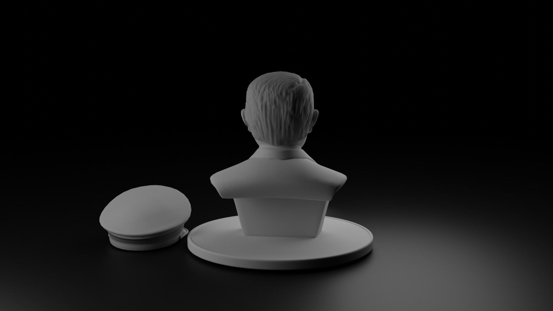 Adolf Hitler 3D model | CGTrader