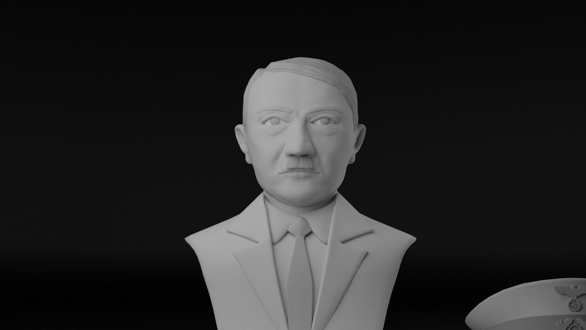 Adolf Hitler 3D model | CGTrader