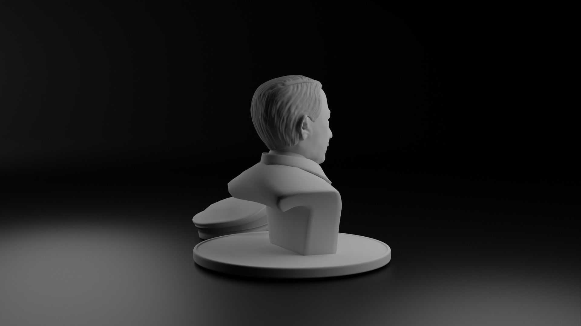 Adolf Hitler 3D model | CGTrader