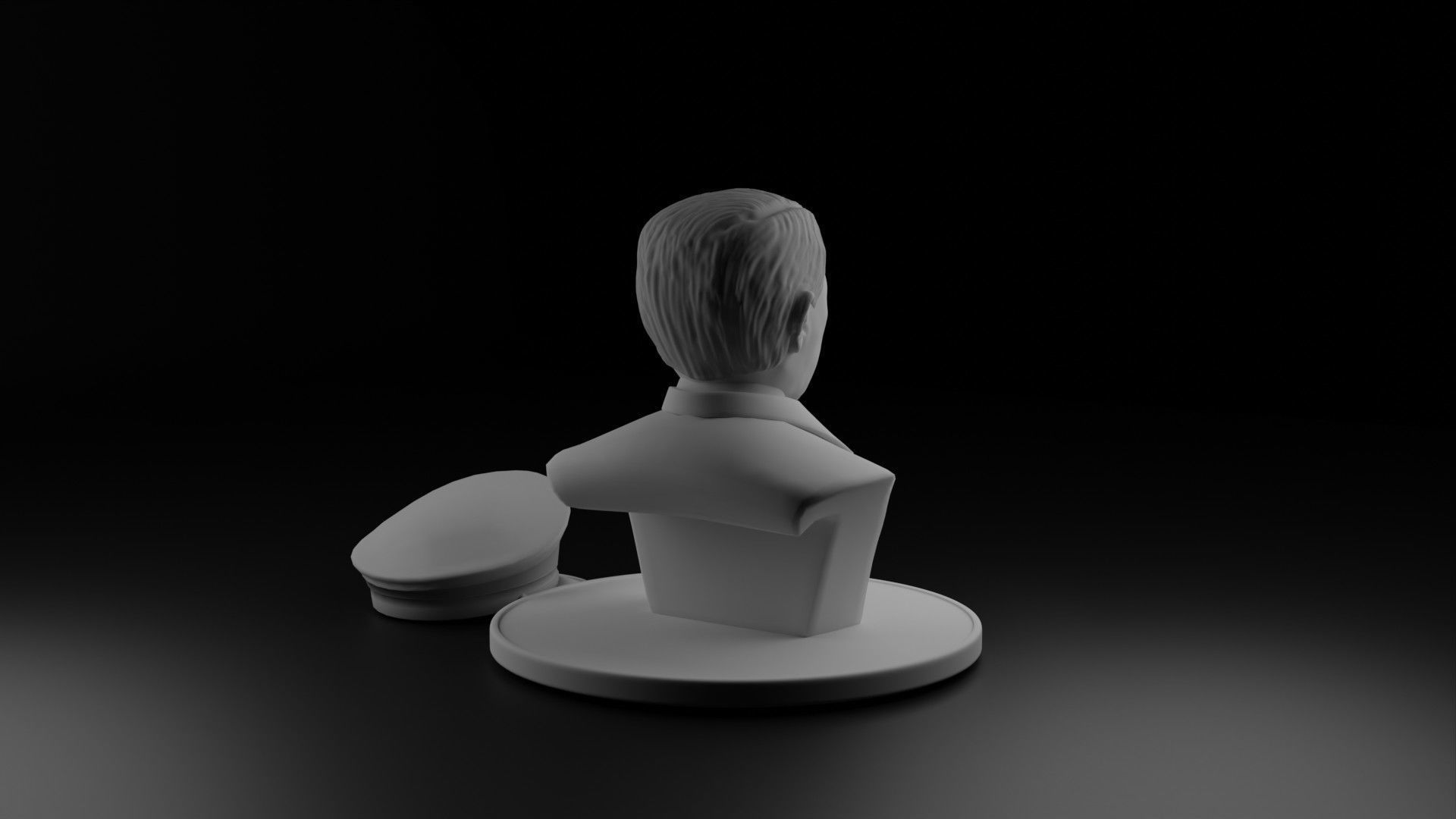 Adolf Hitler 3D model | CGTrader