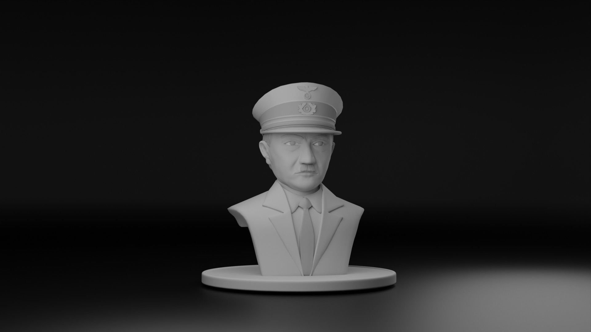 Adolf Hitler 3D model | CGTrader