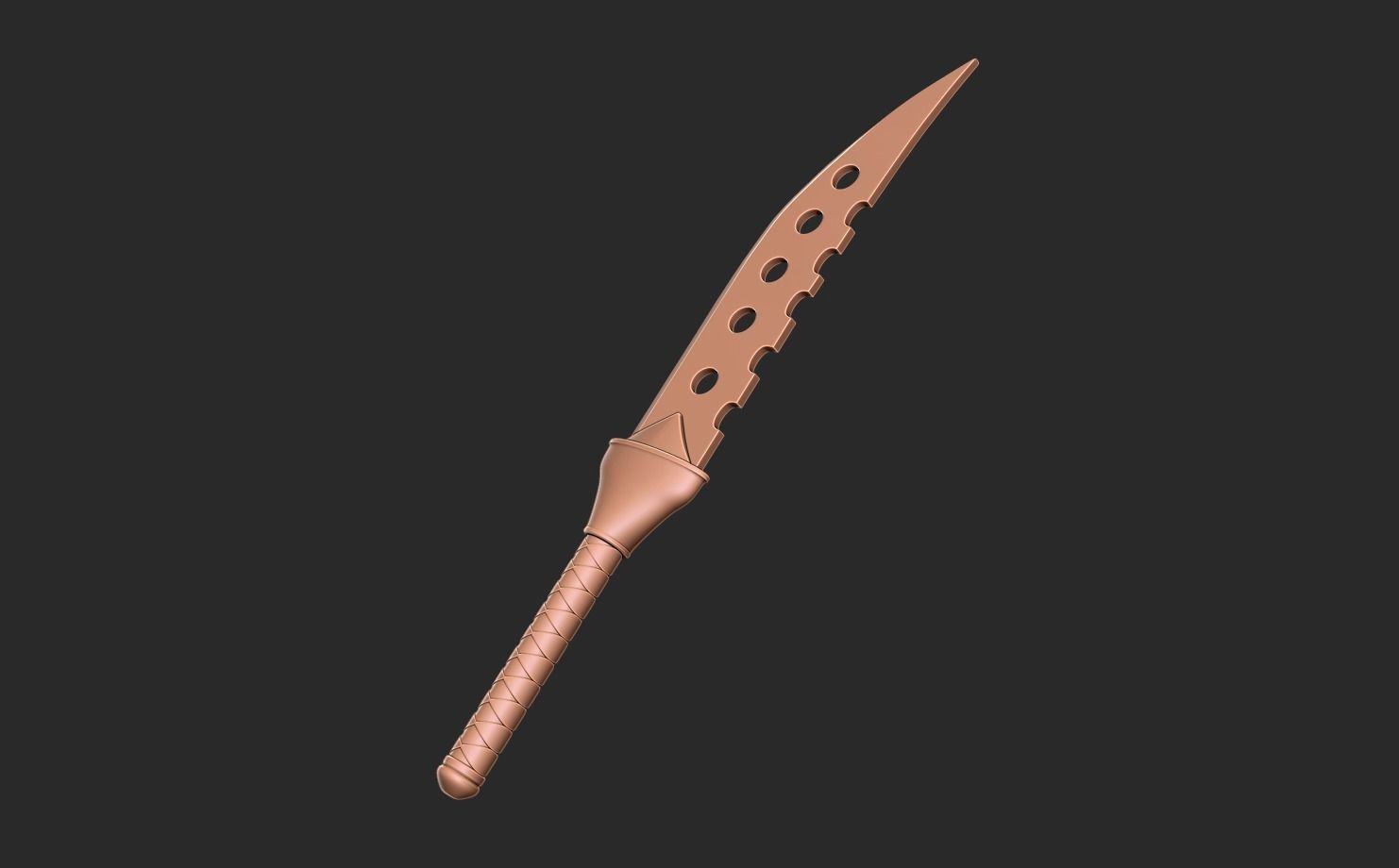 Seven deadly sins - Sword Collection 3D printable | CGTrader