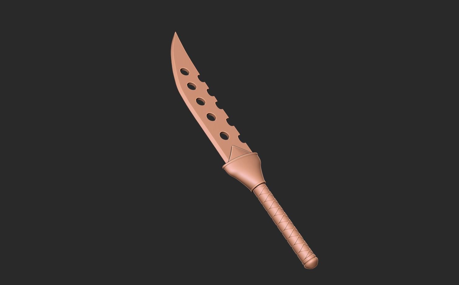 Seven deadly sins - Sword Collection 3D printable | CGTrader