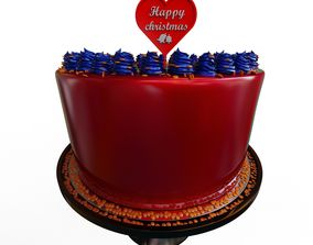 Cake topper 3D Models | CGTrader