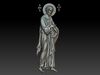 Saint Peter the Apostle v2 3D model | CGTrader