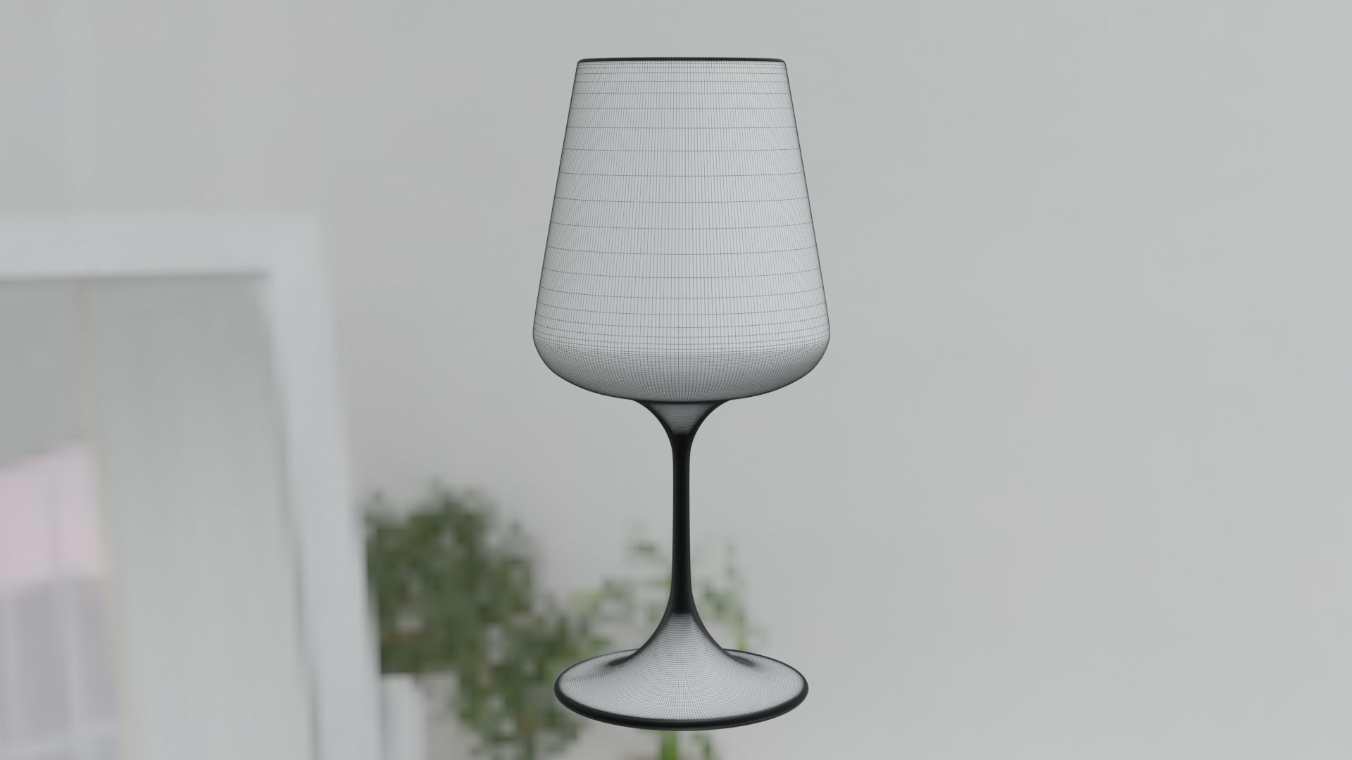 glass free 3D model | CGTrader