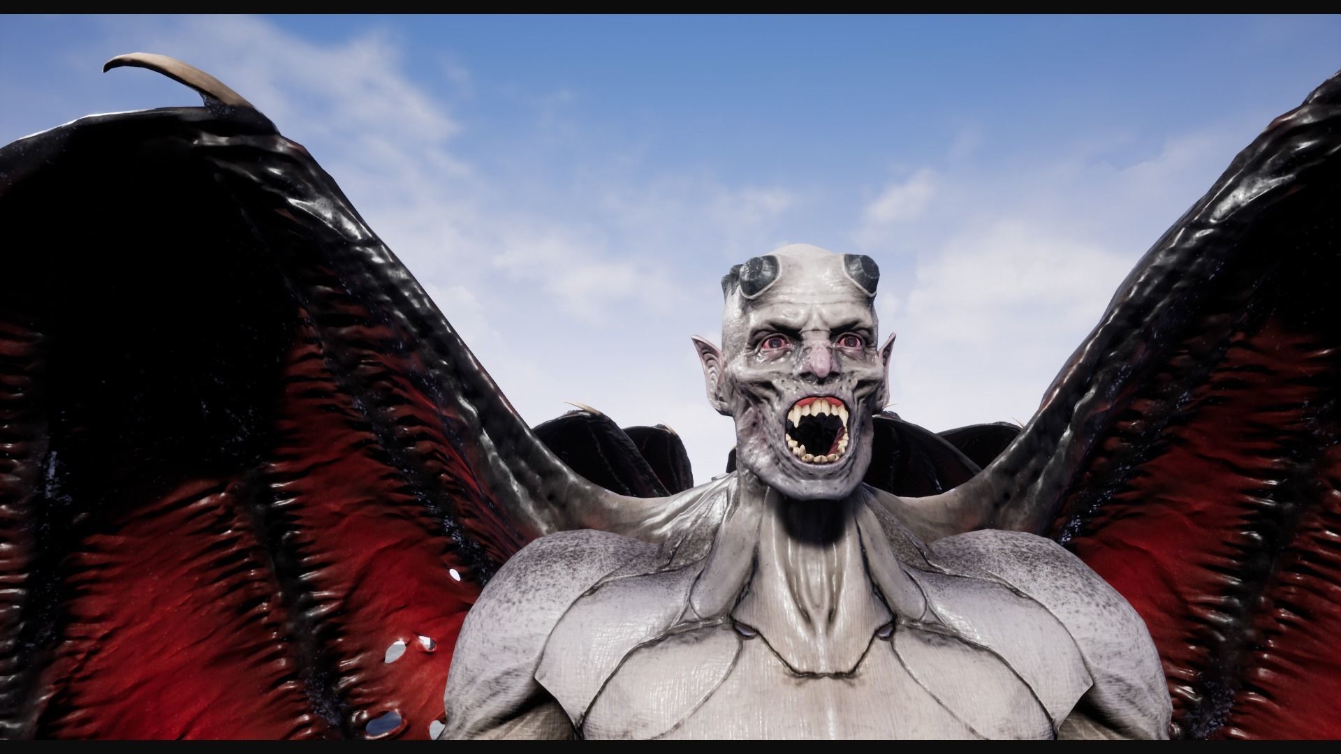 3D model Demon Commander - Game Ready VR / AR / low-poly | CGTrader