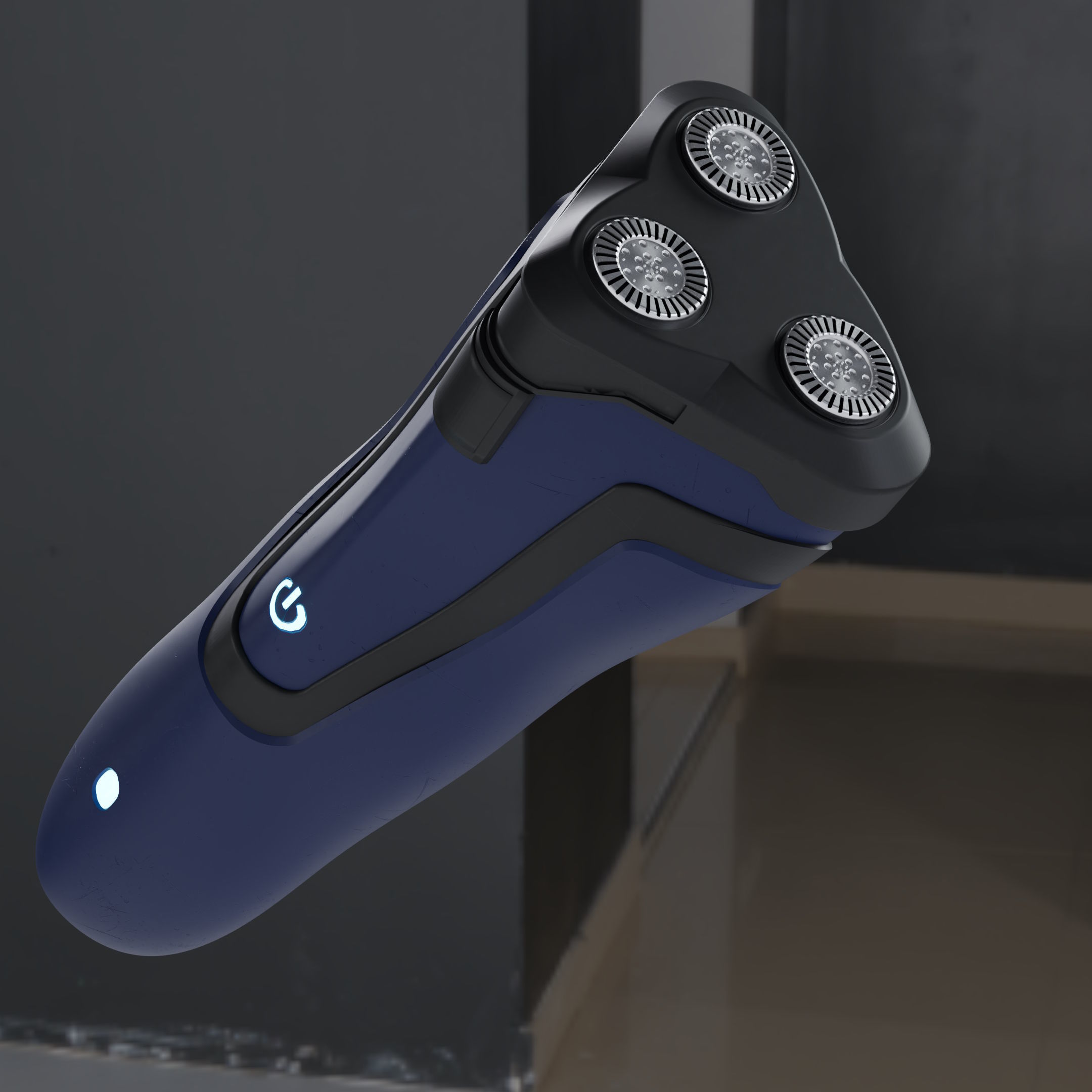 Beard Shaver 3D model | CGTrader