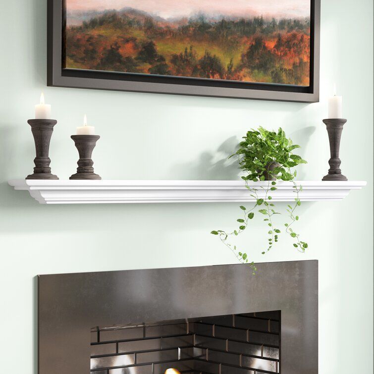 Hyder Mantel free 3D model | CGTrader