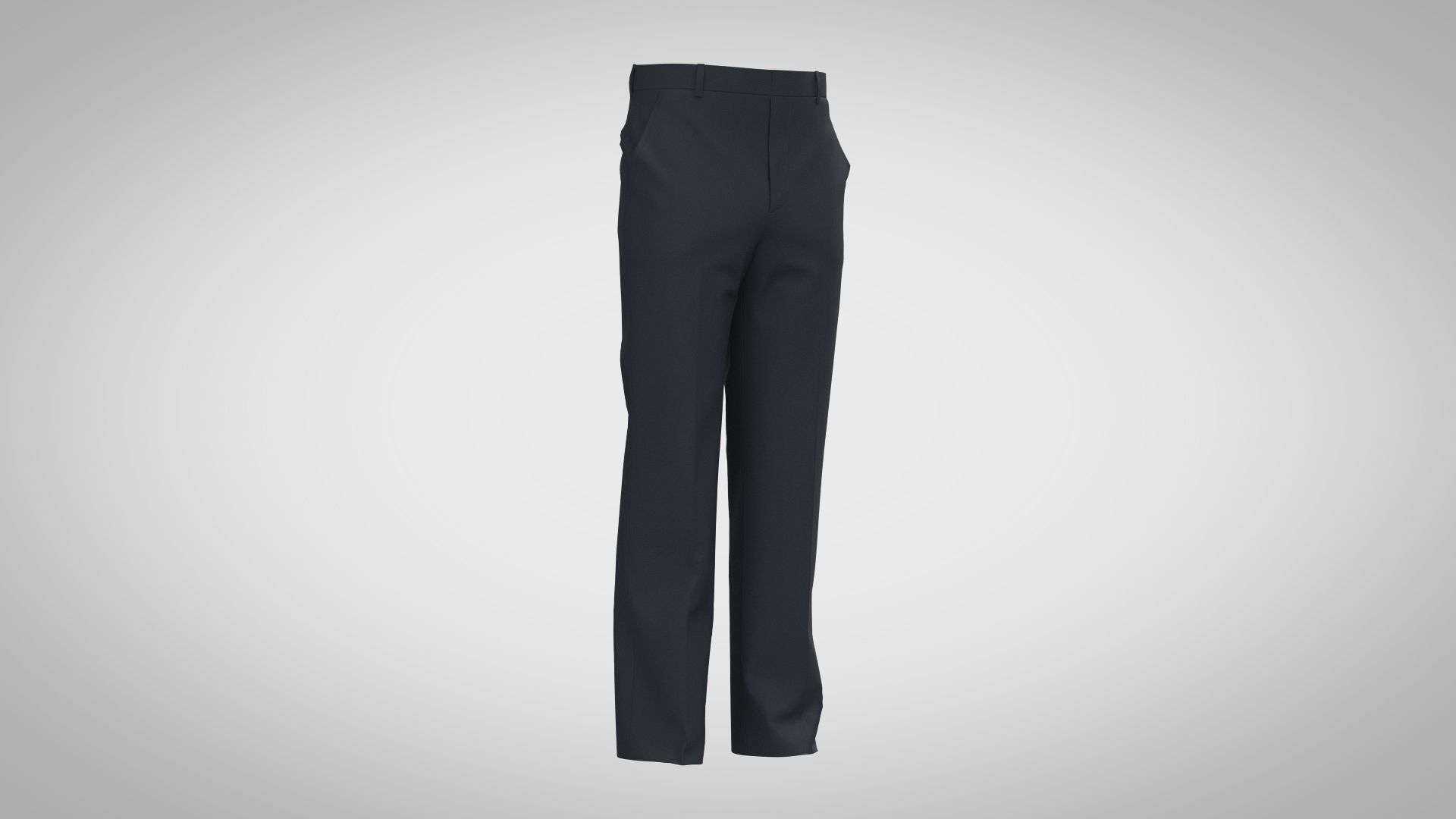 Men Dress Pants 3D model | CGTrader