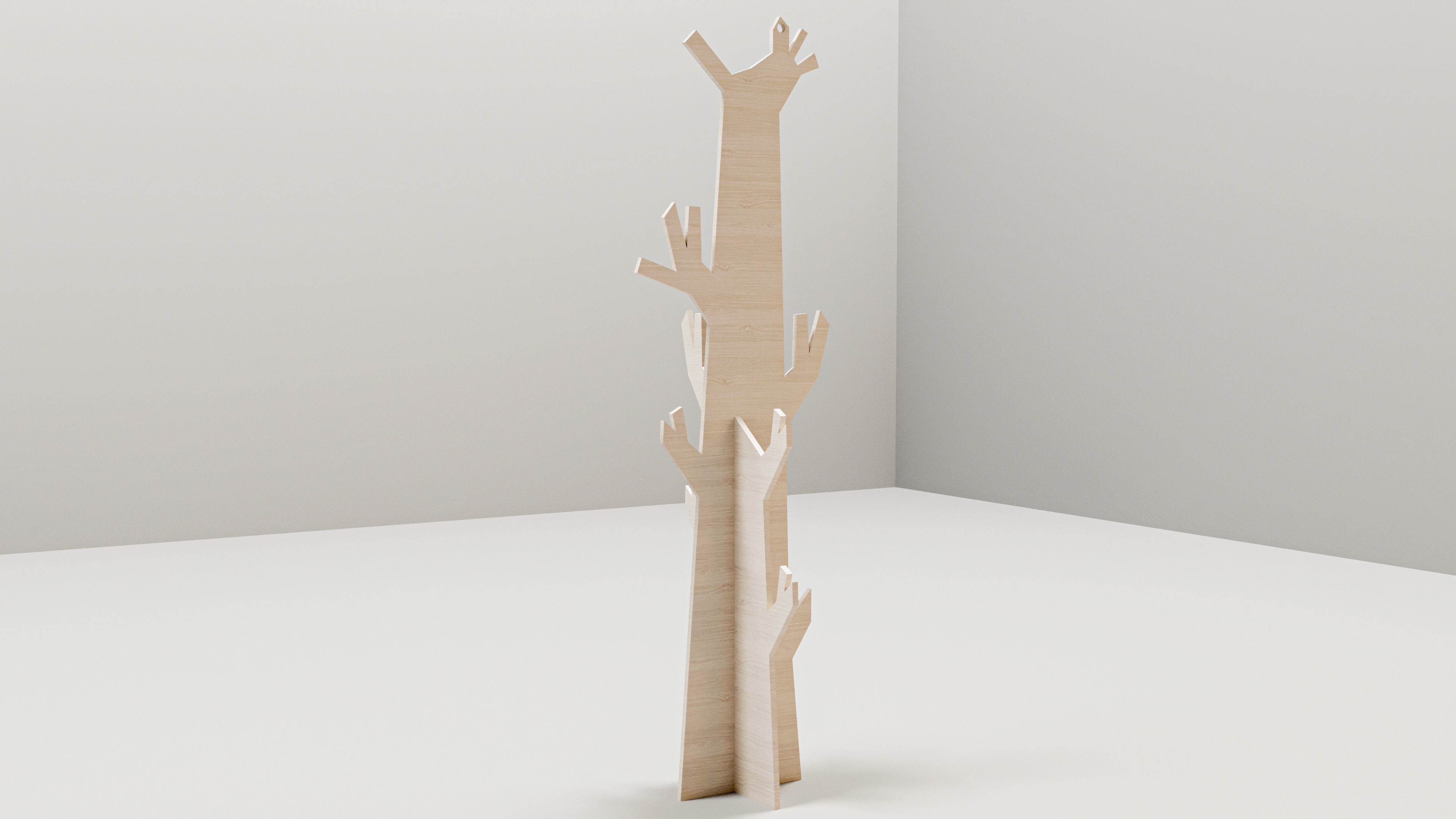 Hanging clothes 3D model | CGTrader