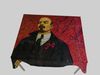 3D model Vladimir Lenin table VR / AR / low-poly | CGTrader